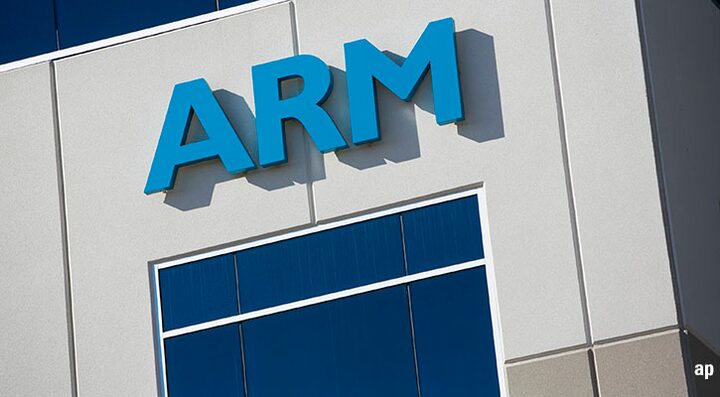 Arm Shares Surge on Nasdaq Debut | Morningstar UK
