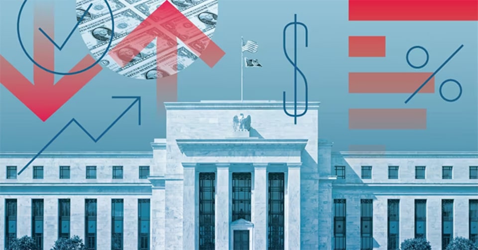 4 Charts on Plunging Expectations for US Fed Rate Cuts | Morningstar UK