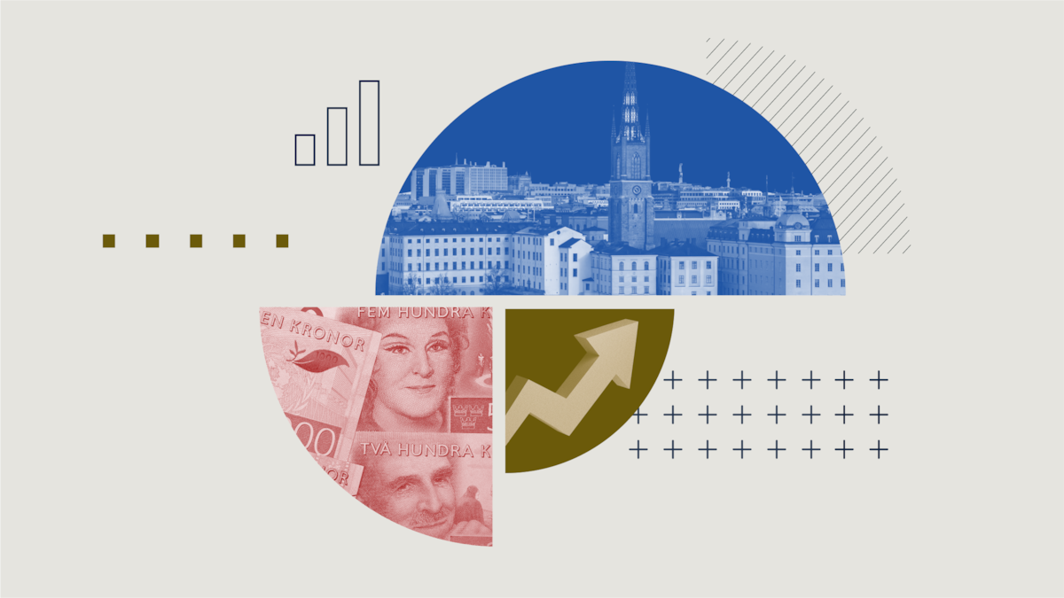 Oväntat låg inflation i Sverige i mars | Morningstar Sverige