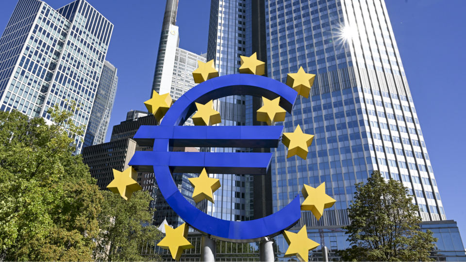 The ECB Raises Interest Rates and Lifts Inflation Forecasts ...