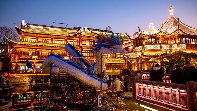 Chinese Stocks Rally, Then Plunge—What Happens Next? | Morningstar