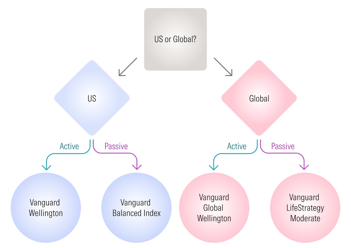 Which Vanguard Balanced Fund Is Right for You? | Morningstar