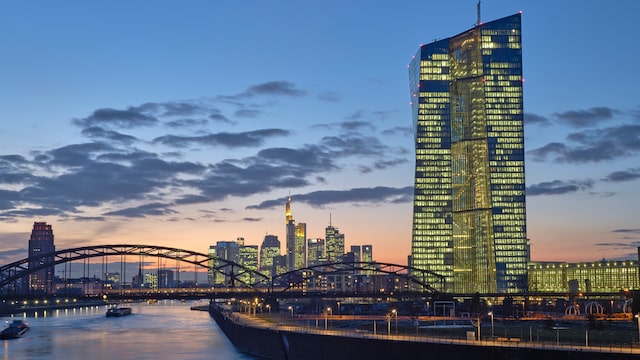 ECB Holds Interest Rates Steady After Inflation Undershoots ...