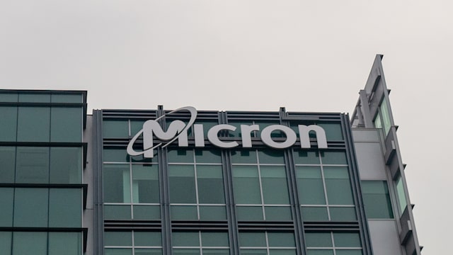 Micron Earnings: Pricing Has Shot Through the Stratosphere, with No ...