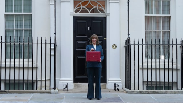 Rachel Reeves’ Autumn Budget: What New Tax, ISA, and Pension Changes ...