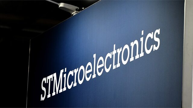 STMicro: Company Lifts Revenue Forecasts Amid AI Boom | Morningstar