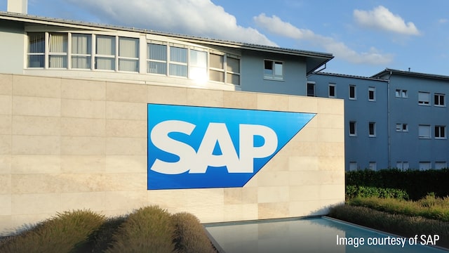 SAP: Wachstum des Cloud-Auftragsbestands enttäuscht - Aktie ...