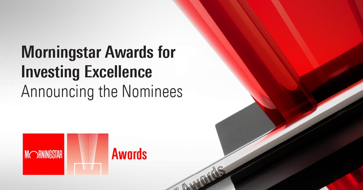 Morningstar 2025 UK Fund Awards: The Nominees in Full | Morningstar UK