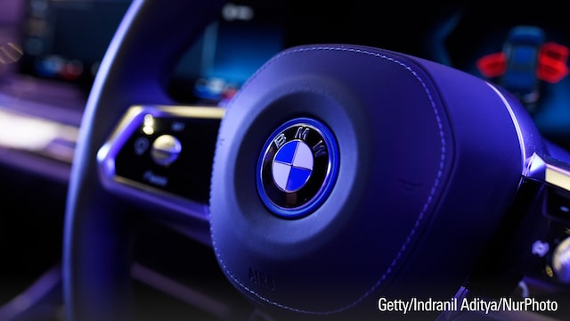 European Auto Stocks Show Mixed Reaction to Trump’s Car Tariff Tweaks ...