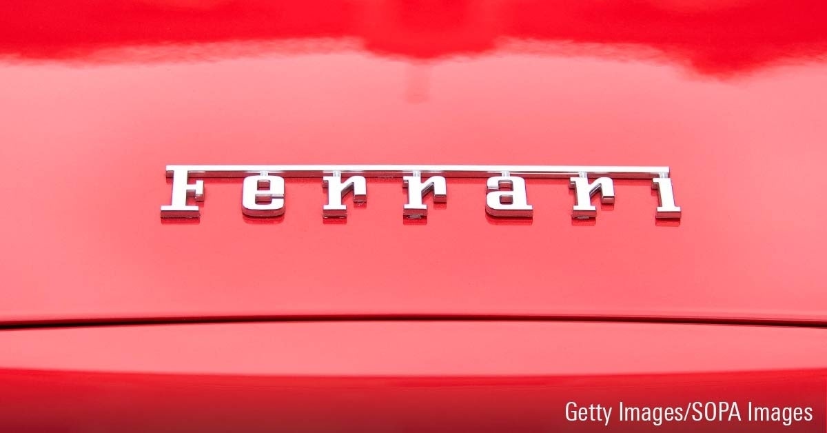 Ferrari Luce Sparks Investor Skepticism, but EV Strategy Remains ...