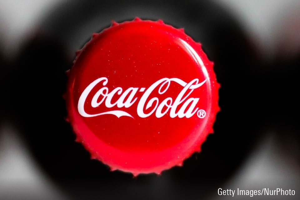 Coca-Cola-Ergebnisse: Trotz vielfältigen Gegenwinds liefert Coke ...