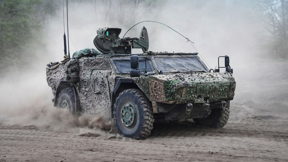 Tank Maker KNDS: Will the Next Big Defense IPO Be Delayed ...