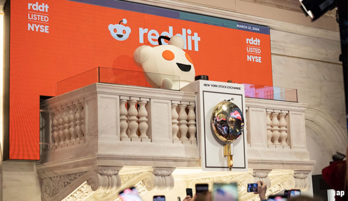Reddit Stock Surges in IPO | Morningstar Canada