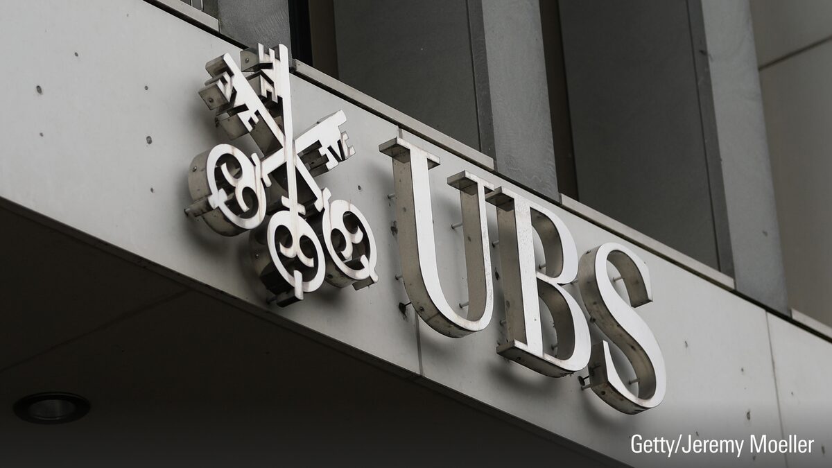UBS Needs to Navigate Postmerger Capital Headwinds | Morningstar Europe