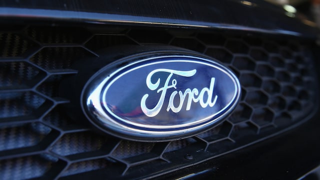 Ford Earnings: Tariff Headwinds Mask Good Progress on Operating Cost ...