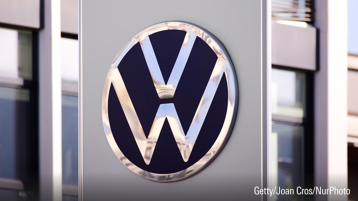 Volkswagen: Cutting Fair Value on US Tariffs and Permanently Lower ...
